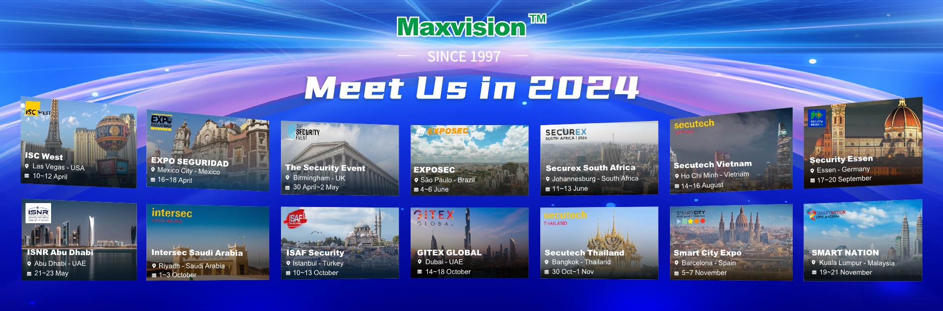 Maxvision Technology Corp. - Maxvision Technology Corp.